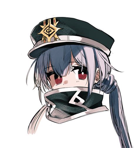 Tetuw Sky Striker Ace Roze Yu Gi Oh 1girl Black Hat Cropped Head Duel Monster Grey