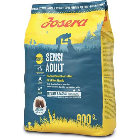 Josera Sensi Plus Adult With Poultry And Rice 900gr Bestprice Gr