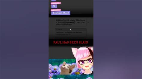 The Password Game Paul The Chicken Shorts Youtube