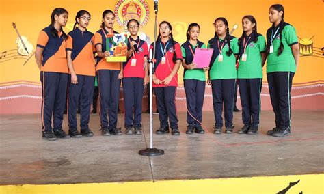 Special Assembly Stg Public School