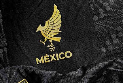 Filtración De La Nueva Camiseta Negra De México Futbol Sapiens