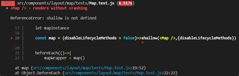 Reactjs Typeerror Mapboxgldefaultmap Is Not A Constructor Stack