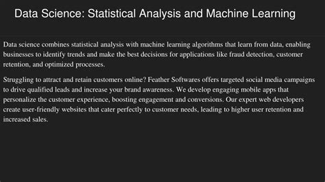 Ppt Data Science Powerpoint Presentation Free Download Id13397885