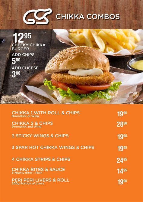 Try Our Delicious Chikka Chicken Range Fourways Kwikspar Facebook
