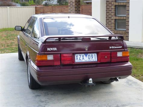 Rover Honda Arrangement Rover Car Club Of Australia