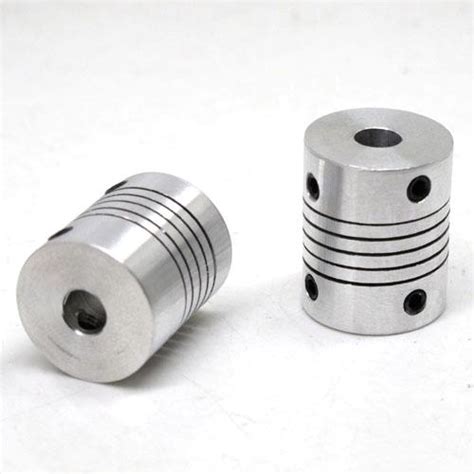 CNC Stepper Motor Flexible Coupling Coupler 5x5mm EBay