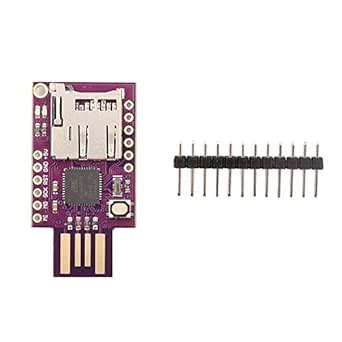Amazon Com CJMCU Virtual Module For USB Keyboard Badusb USB TF ATMEGA32U4 Electronics