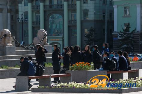 ТАНИЛЦ Сурагчдын зуны амралтын хуваарь