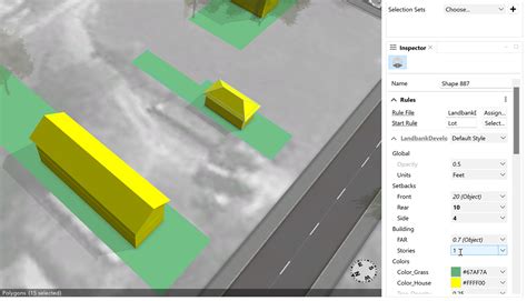 Work With GIS DataArcGIS CityEngine Resources Documentation