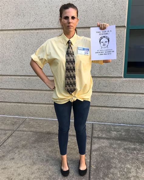 Dwight Schrute Costume