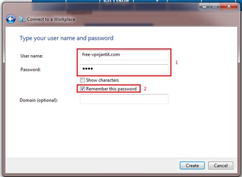 Tutorial Menggunakan PPTP VPN Di PC VPN JANTIT