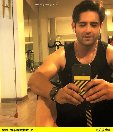 بیوگرافی امیر حسین آرمان تصاویر و آدرس اینستاگرام مجله نورگرام