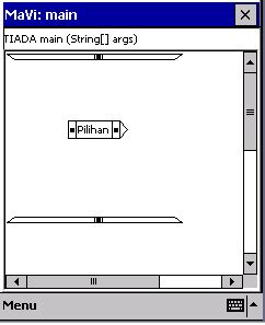 B An Input Dialogue Box To Edit The Pilihan Component Download Scientific Diagram