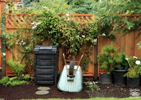 How To Compost The Easy Way Garden Therapy