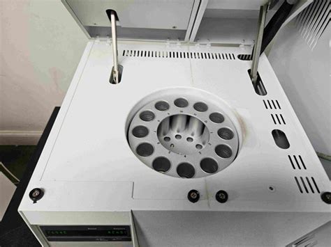 Agilent 7820 Gc With 2 S Sl 1 Fid 7693 Liquid And 7694e Headspace Autosamplers Tested