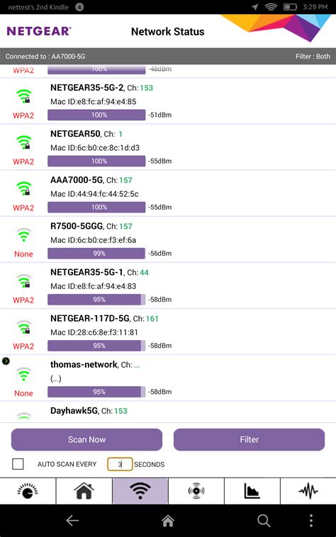NETGEAR WiFi Analytics Amazon Ca Apps For Android