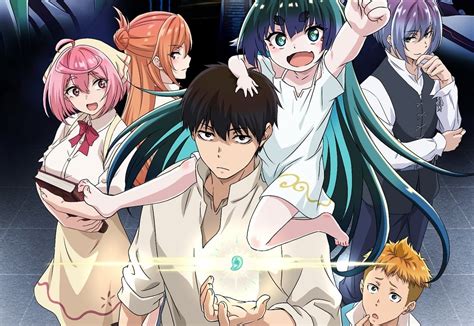 Mecha Isekai Anime About Robots In A Fantasy World