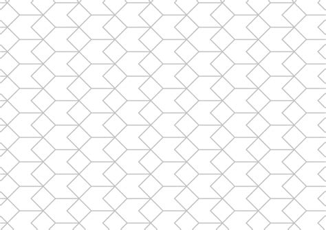 Premium Vector Square Seamless Pattern