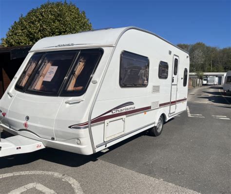 Used 2005 Swift Charisma 540 For Sale In Staffordshire