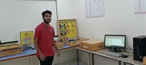 Kiran P On Linkedin Automationsolutions Robotics Handsontraining