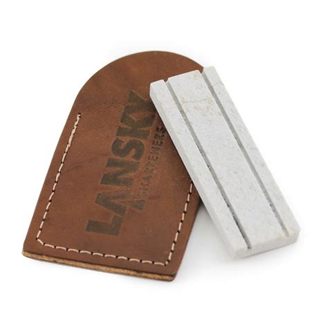 Lansky Pocket Arkansas kő LSAPS