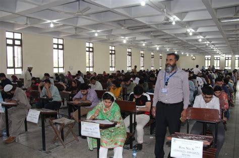 Pu Announces Schedule For Ba Bsc Ma Msc Exams