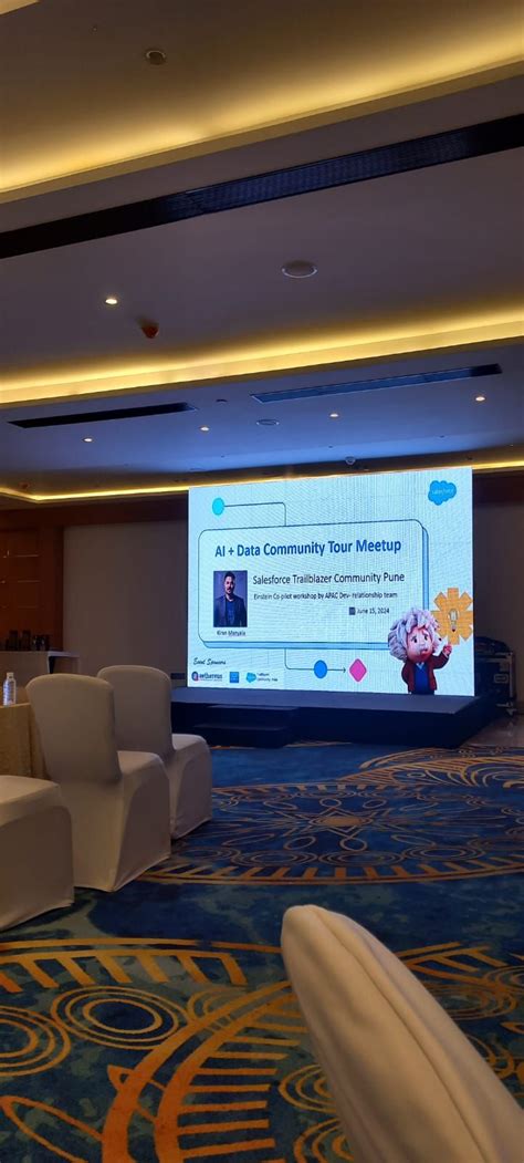 Rohan Salunkhe On Linkedin Trailblazercommunity Einsteincopilot