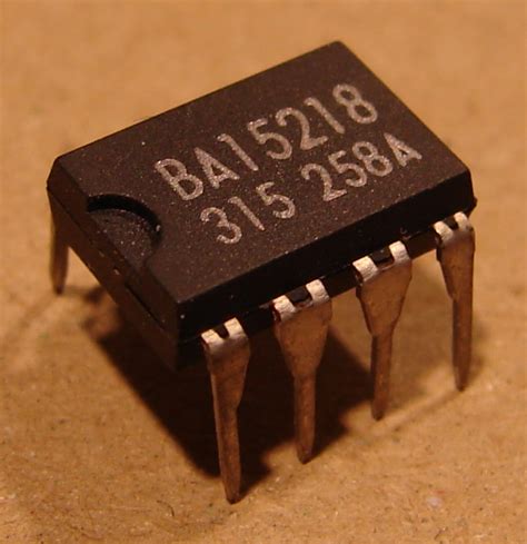 Ba15218 Integrált áramkör Árwill Elektronic