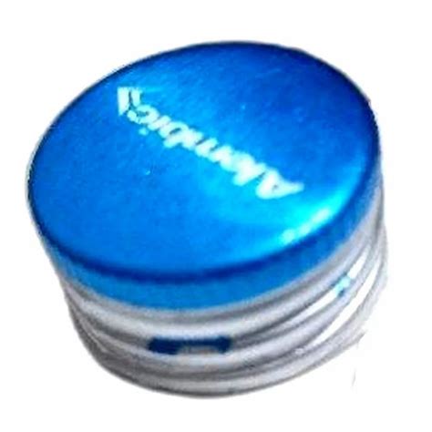 Round 25mm Printed Aluminium Ropp Cap Dimensions 25mmneck Size At ₹ 056piece In Vadodara