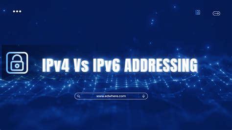 Ipv4 Vs Ipv6 The Future Of Internet Addressing