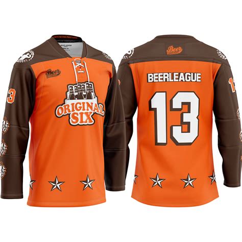 Shop Jerseys Beer League Sports