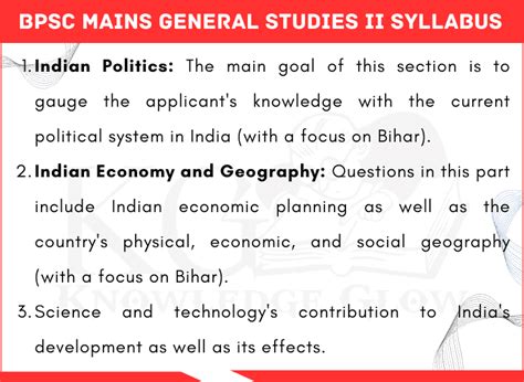 Latest Bpsc Syllabus 2023 Exam Pattern For Prelims And Mains