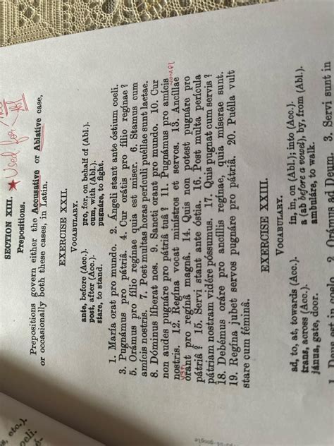 Why The Ablative Case Rlatin