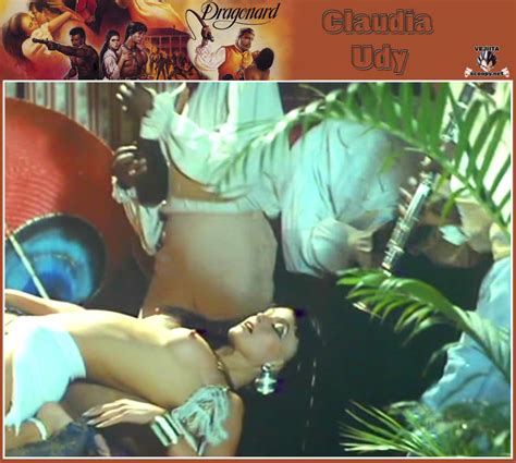 Голая Клаудия Уды в Dragonard