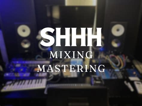 믹싱마스터링 음악을 더 음악답게 작업하겠습니다 크몽