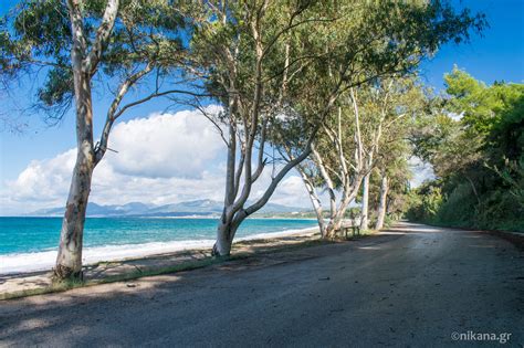 Kanali Beach Epirus Beaches Nikanagr Kanali Beach Epirus Beaches Nikanagr
