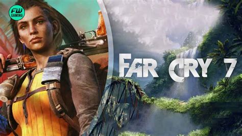 Far Cry 7 Deleted Post Reportedly Revealed In Which Country The Game
