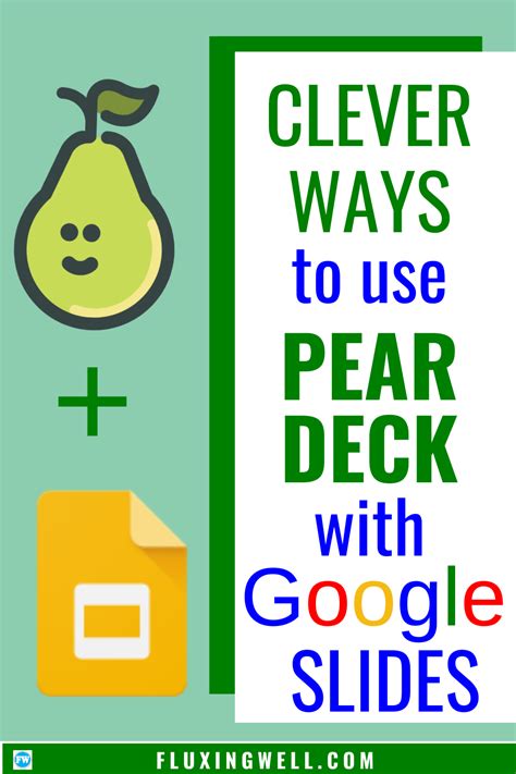Using Pear Deck With Google Slides At Dean Ransford Blog