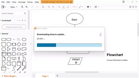 Update Draw Io On Windows TestingDocs