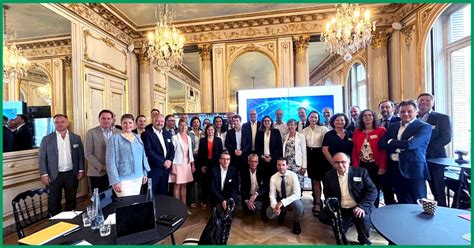 Yann Gérardin On Linkedin It Was Great Being Back In Person At Our Emea Head Of Territory Seminar