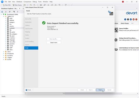 How To Import Excel Into Mysql Using Gui Tool Step By Step Guide