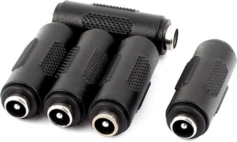 Kenable X Mm DC Power Coupler Female To Female Gender Changer Adapter Amazon Co Uk