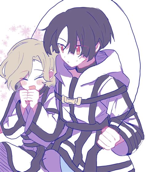 Yuzuriha Kotoko And Shiina Mahiru Milgram Drawn By Mottimotidao Danbooru