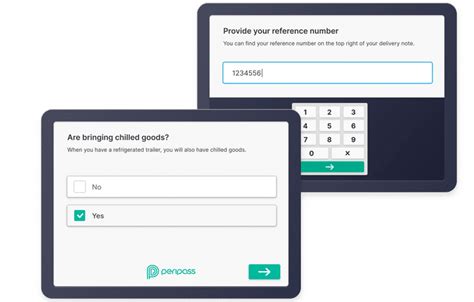 Self Service Kiosk Engine Peripass