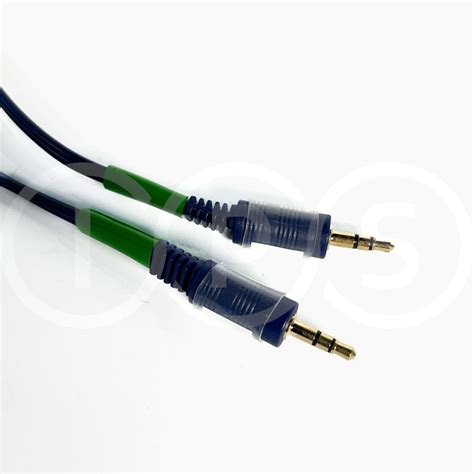 35mm Mini Jack Cable M M 10m Trade Hire Ips