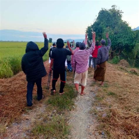 ကလေးမြို့ ပင်မသပိတ် အင်အားစုများ အကြမ်းဖက် စစ်အာဏာရှင် တော်လှန်ရေး ဆန္ဒပြ Khit Thit Media