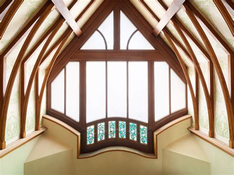 Villa Majorelle The Iconic Home Of Art Nouveau In Nancy Reopens Its