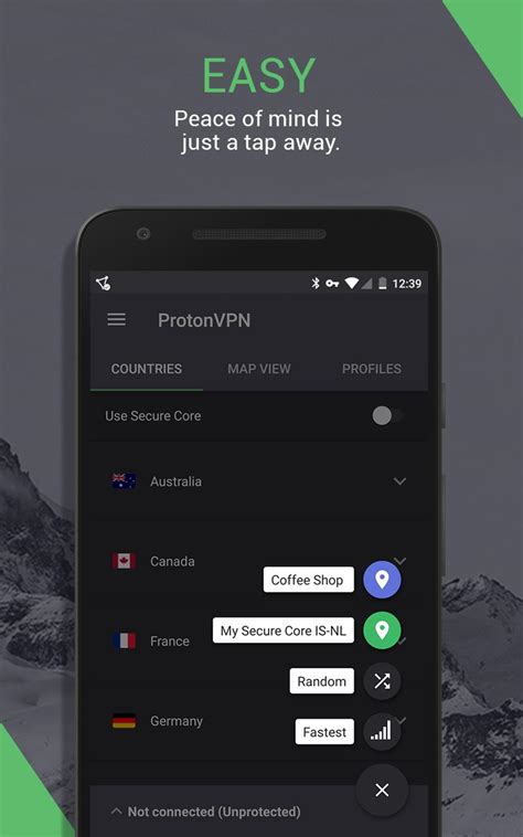 Protonvpn For Android Apk Download