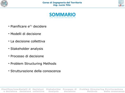 Problem Structuring Methods Parte Prima Ppt