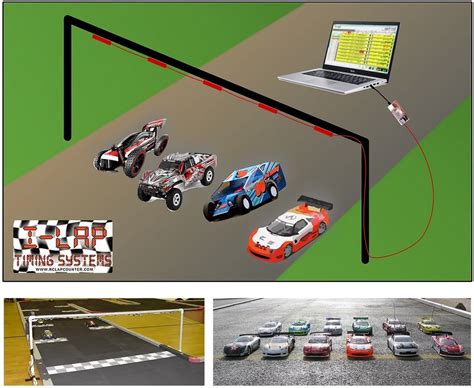 I Lap Timing System Drohne Drone Racer Car Auto Fpv Neu Neu Und
